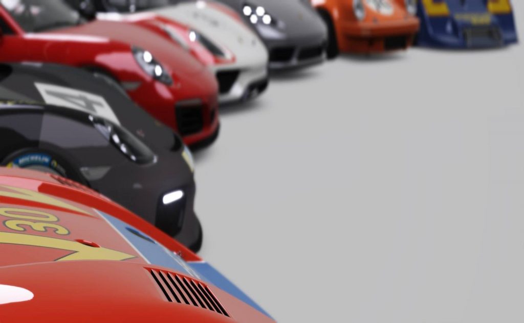DLC Porsche Pack - Assetto Corsa Chile